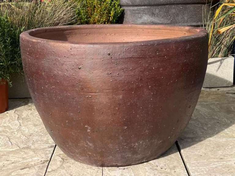 Our Rustic Garden Pots | World of Pots