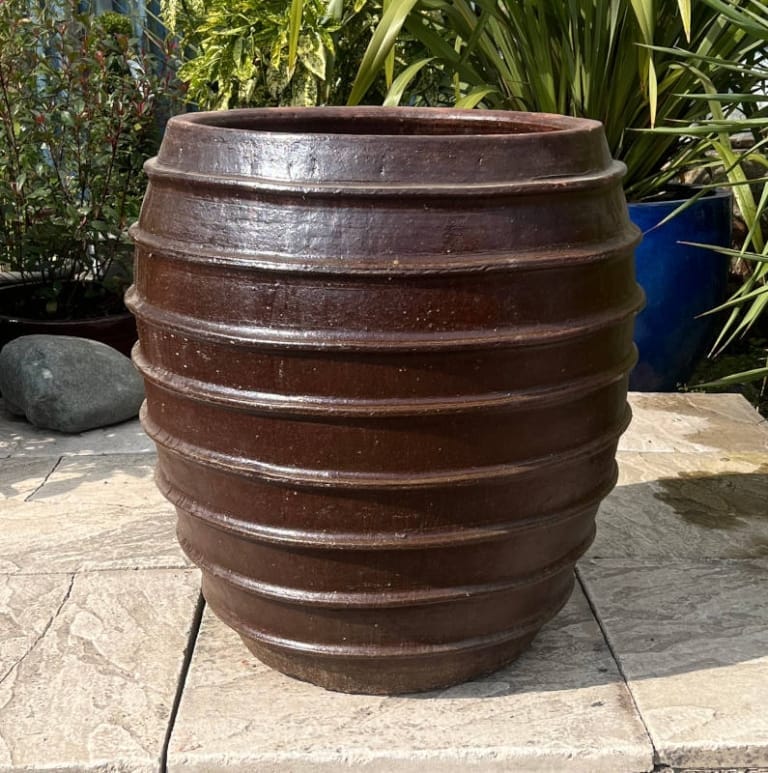 Our Rustic Garden Pots | World of Pots