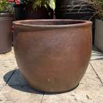 Our Rustic Garden Pots | World of Pots