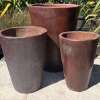 Our Rustic Garden Pots | World of Pots