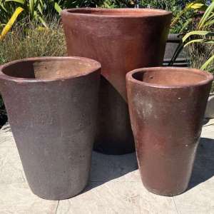 Our Rustic Garden Pots | World of Pots