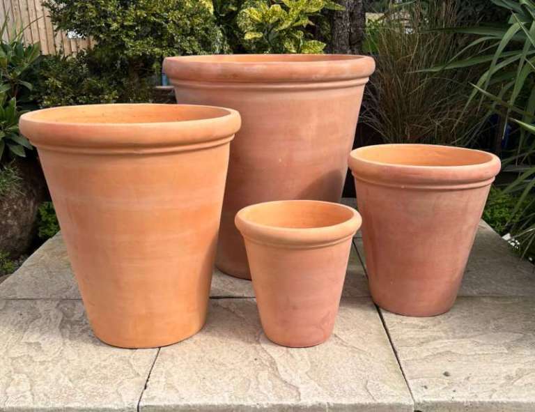 Tuscan Tall Palermo | World of Pots