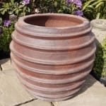 Our Rustic Garden Pots | World of Pots
