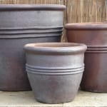 Our Rustic Garden Pots | World of Pots