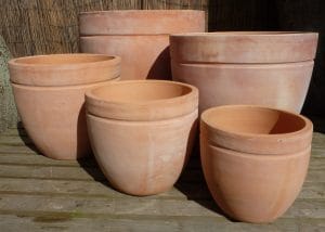 Tuscan Bullet Pot | World of Pots