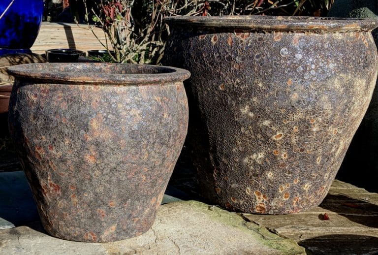 Atlantis Saigon Pot Rust | World of Pots