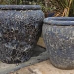 Atlantis Rust Saigon Pot | World of Pots