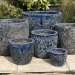 Atlantis Aged Garden Pots | World of Pots