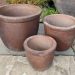 Our Rustic Garden Pots | World of Pots
