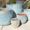 Large Glazed Ceramic Plant Pots for the Garden | World of Pots