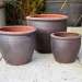 Our Rustic Garden Pots | World of Pots