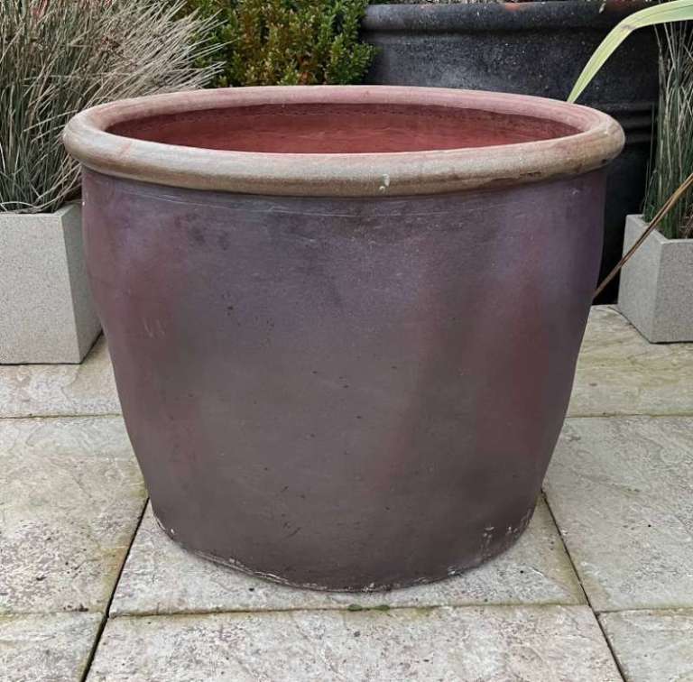 Our Rustic Garden Pots | World of Pots