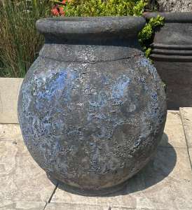 Atlantis Bottle Jar | World of Pots