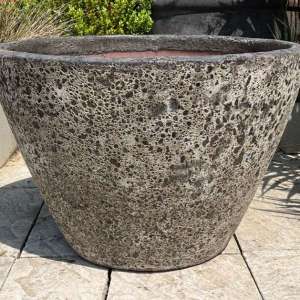 Large Bowl shaped Garden Pots | World of Pots