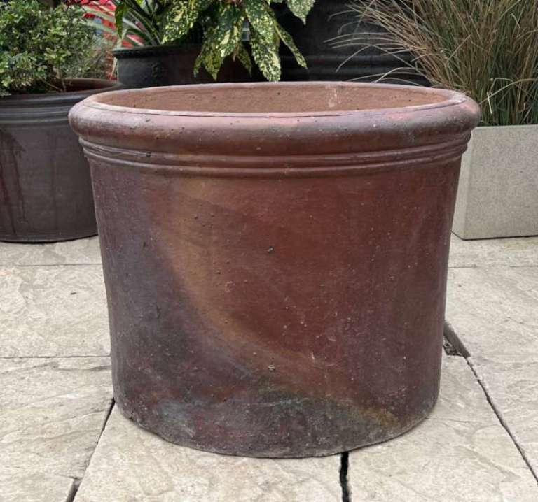 Our Rustic Garden Pots | World of Pots