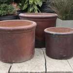 Our Rustic Garden Pots | World of Pots