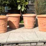 Tuscan Tall Palermo | World of Pots