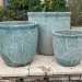 Atlantis Aged Garden Pots | World of Pots