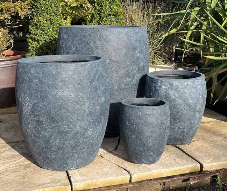 Fibre Clay Arizona Bullet High | World of Pots