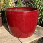 Large Glazed Ceramic Plant Pots for the Garden | World of Pots