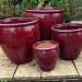 Large Glazed Ceramic Plant Pots for the Garden | World of Pots
