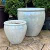 Large Glazed Ceramic Plant Pots for the Garden | World of Pots
