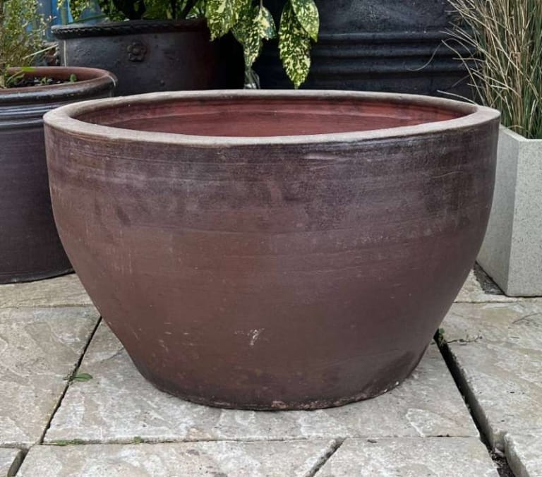 Our Rustic Garden Pots | World of Pots