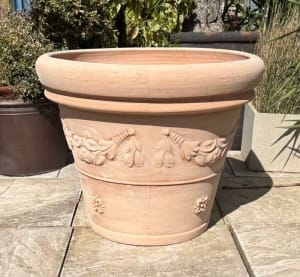 Tuscan Tall Palermo | World of Pots