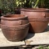 Our Rustic Garden Pots | World of Pots