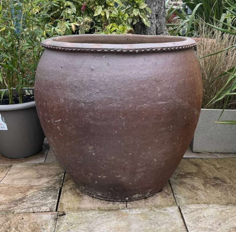 Our Rustic Garden Pots | World of Pots
