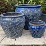 Atlantis Rust Saigon Pot | World of Pots