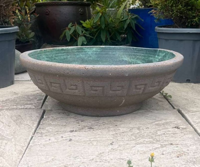 The Old Stone Range | World of Pots