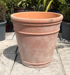 Large Terracotta Garden Plant Pots | World of Pots