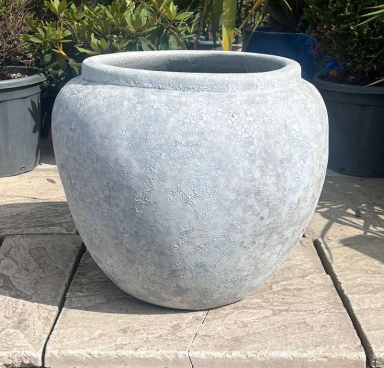 Atlantis Aged Garden Pots | World of Pots