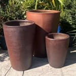 Our Rustic Garden Pots | World of Pots