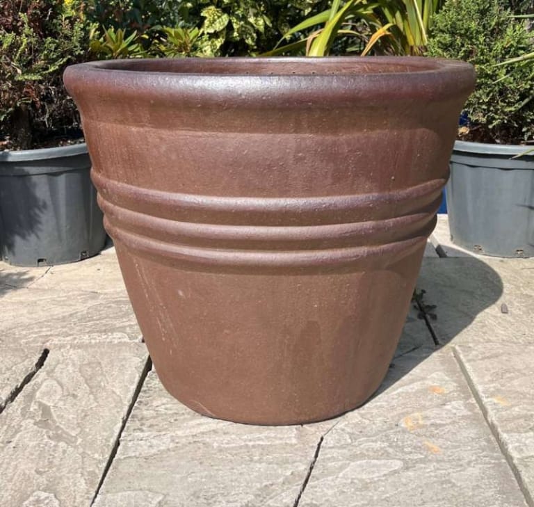 Our Rustic Garden Pots | World of Pots