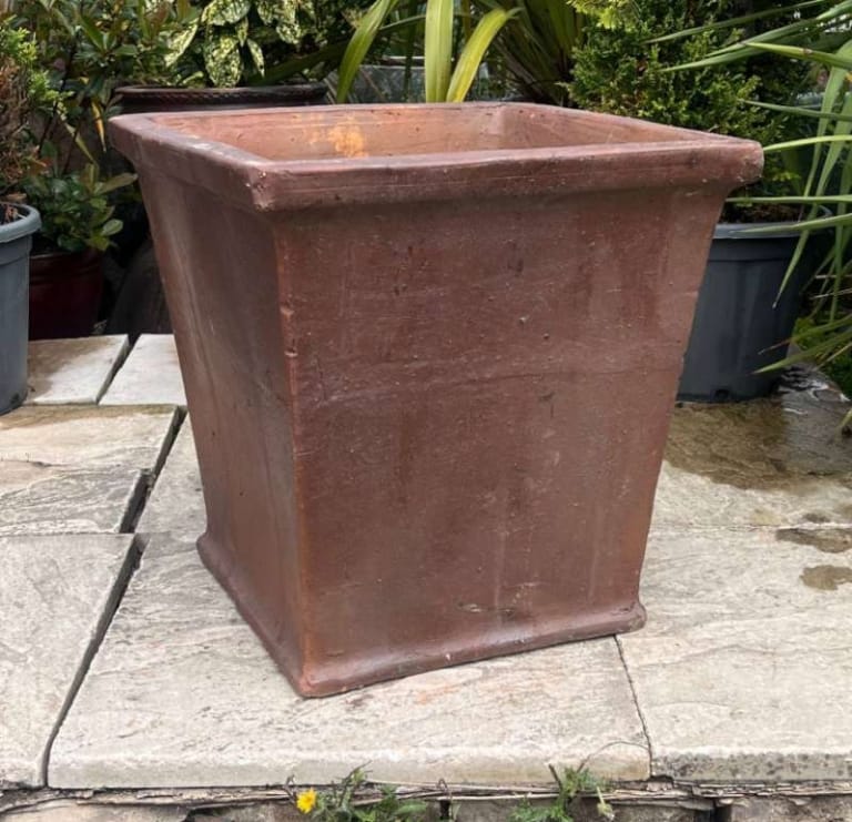 Our Rustic Garden Pots | World of Pots