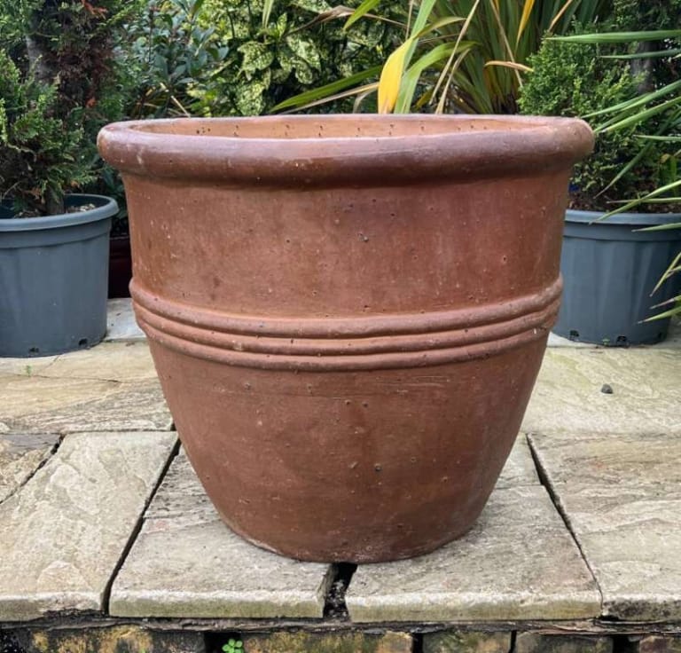 Our Rustic Garden Pots | World of Pots