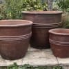 Our Rustic Garden Pots | World of Pots