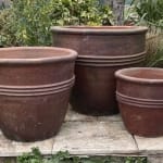 Our Rustic Garden Pots | World of Pots