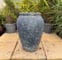 Antique Blue Water Jar | World of Pots
