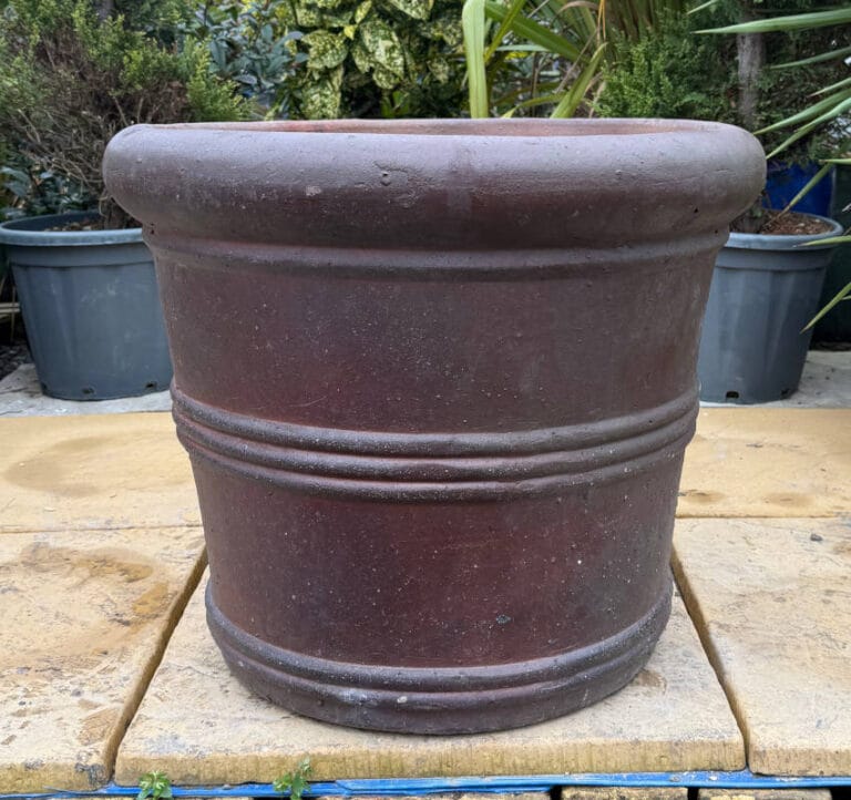 Our Rustic Garden Pots | World of Pots