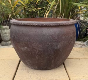 Our Rustic Garden Pots | World of Pots