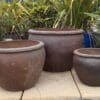 Our Rustic Garden Pots | World of Pots