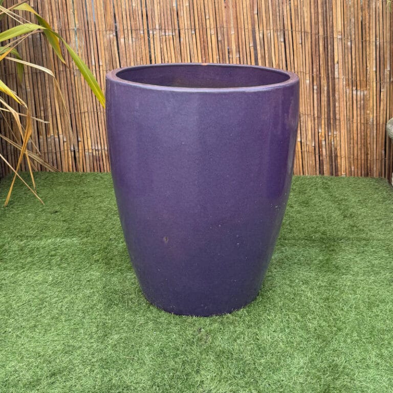 Large Glazed Ceramic Plant Pots for the Garden | World of Pots