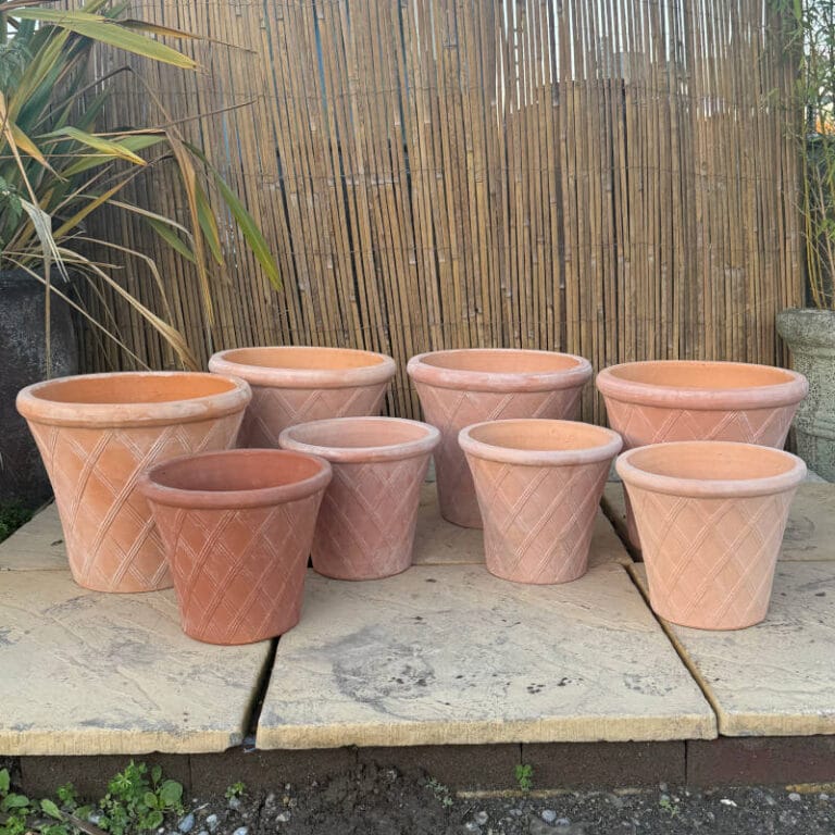 Shop online for specialist large garden pots | World of Pots